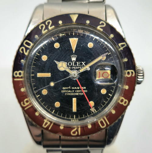 Rolex GMT-Master ref. 6542 | Relojes Exclusivos BA