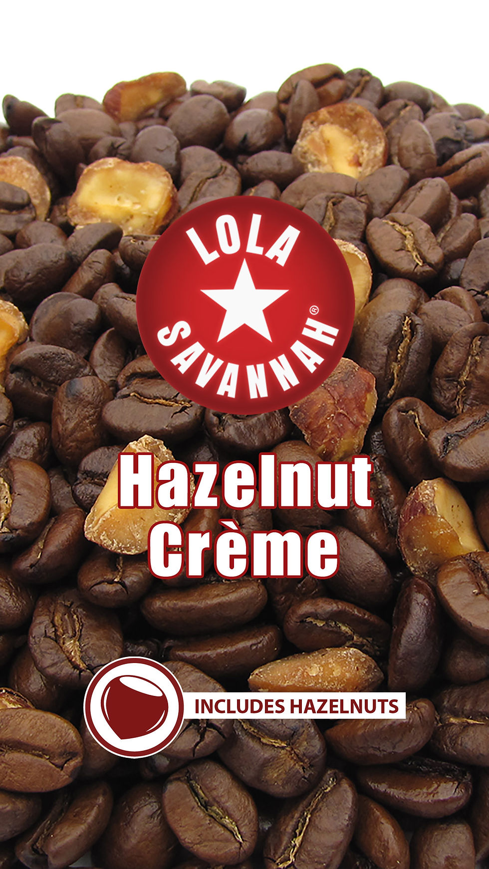 Hazelnut Crème | Lola Savannah Coffee