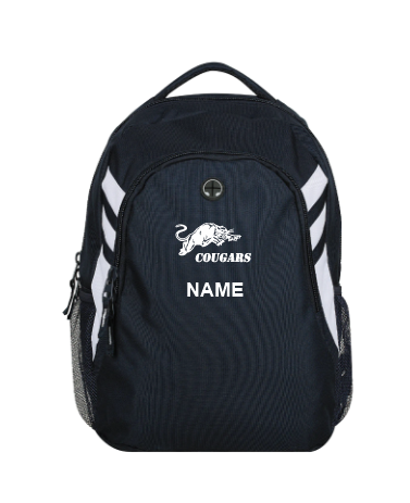 Cougars - Backpack | YP Workwear