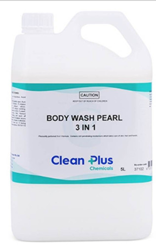 5L Pearl Body Wash | My Site