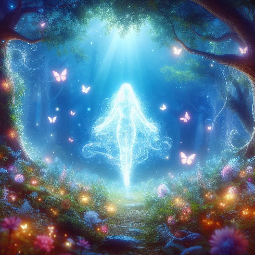 Cosmic Connections: Exploring Spirit Guides