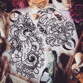 Saskia | True Tattoo