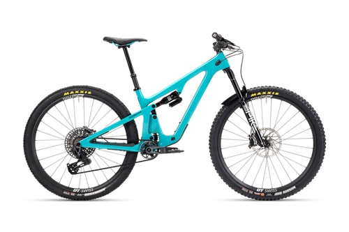 Vélo Yeti SB 120 et SB120 LR 2025 | Vélos Expert Sag
