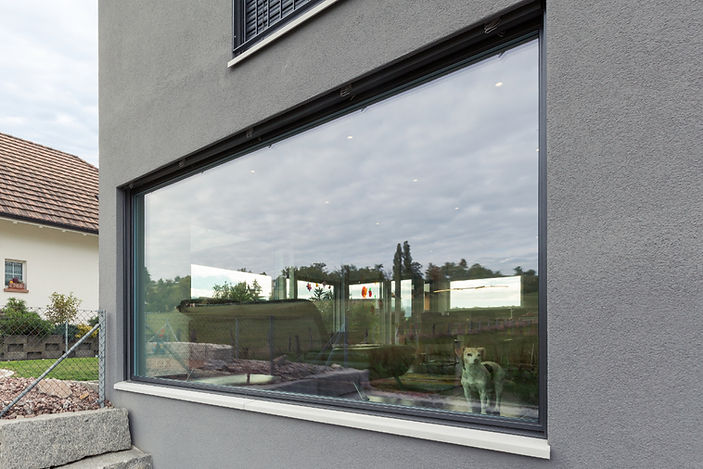 Fenster Mit Festverglasung