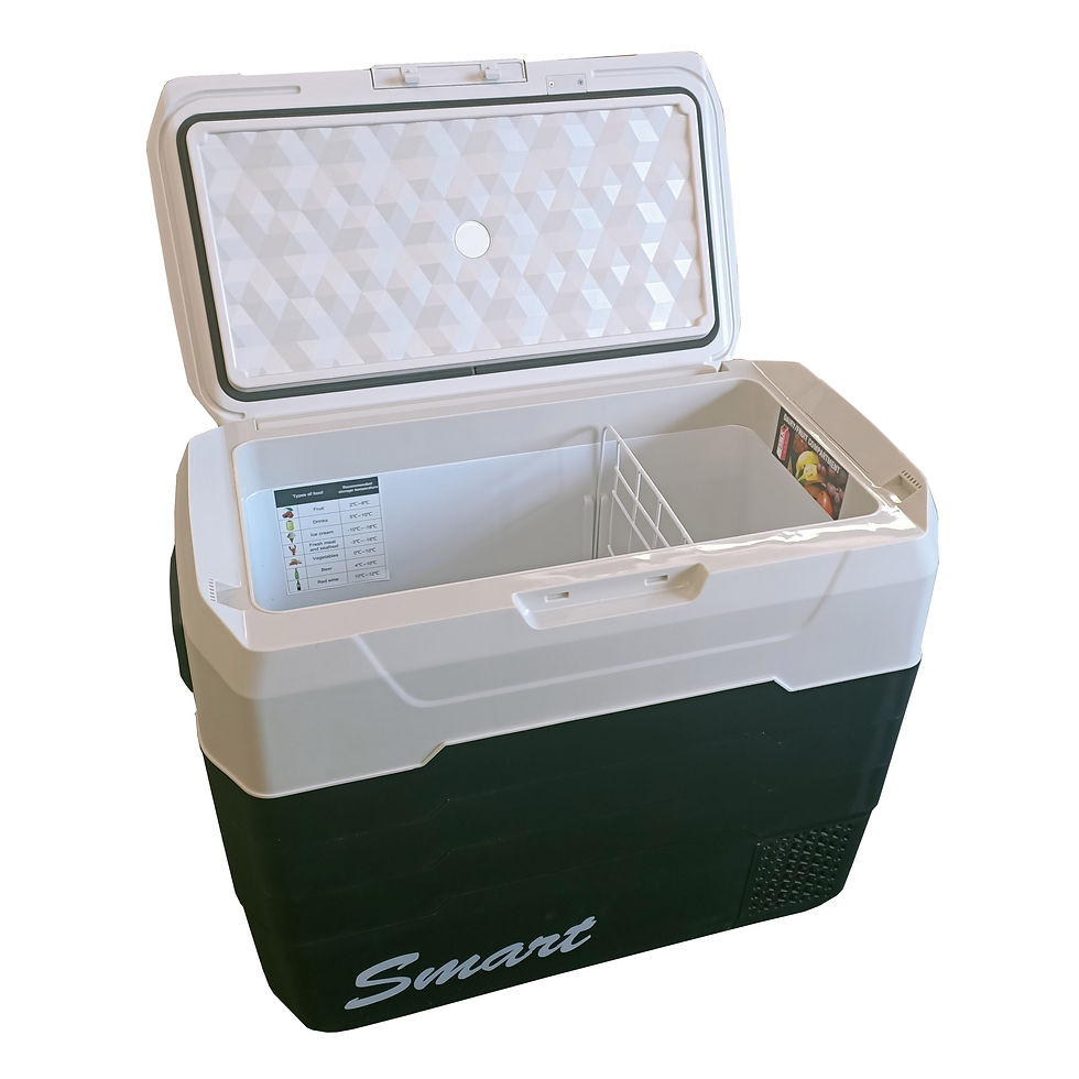 Smart Freeze Portable Fridge Freezer Smart Range | Iiequii