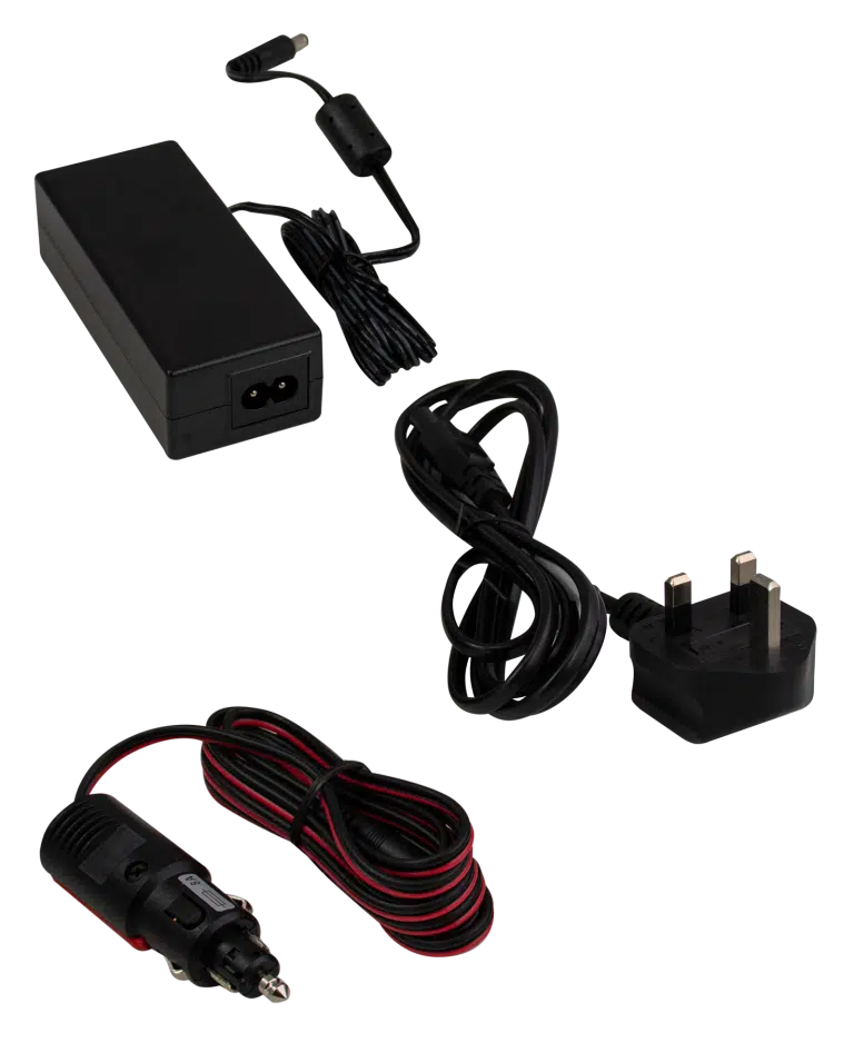 Alphatronics K-Line+ Smart TV Portable - Ideal for Caravans & Campervans