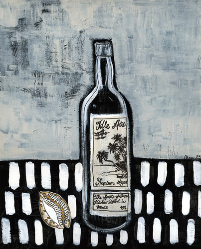 IDLE RHYTHM | caleyashpole.com