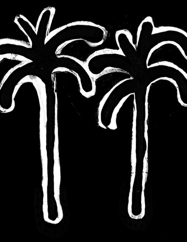 "ODE TO KYLIE SHADOW EDIT" | caleyashpole.com