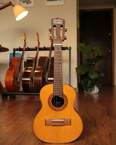 Cavaco Del Vecchio Top Sound dos anos 70 | Ascia Guitars