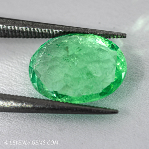 Émeraude de Colombie | Leyenda