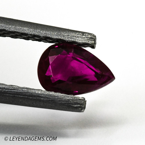 Rubis 0.65 ct | Leyenda