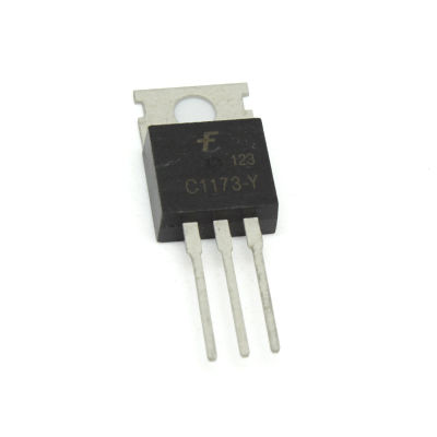 TRANSISTOR BJT C1173-Y NPN 30V 3A | Ele y Ele