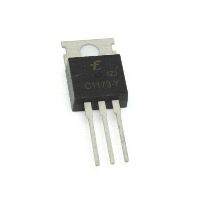 TRANSISTOR BJT C1173-Y NPN 30V 3A | Ele y Ele