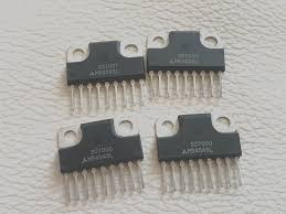 CIRCUITO M54545L Bi-Directional Motor Driver | EleyEle del Sureste