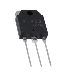 TRANSISTOR 2SA1962 POWER AMP PNP 230-230V 15A 130W | Ele y Ele