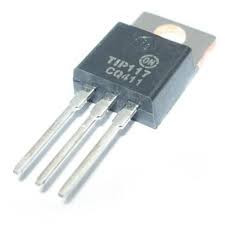 TRANSISTOR TIP117 | EleyEle del Sureste