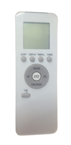 CONTROL REMOTO PARA MINI SPLIT MIRAGE | EleyEle del Sureste