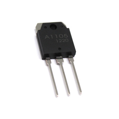 TRANSISTOR BJT A1105 PNP 160V 9A | EleyEle del Sureste