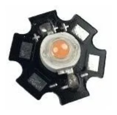 LED DE POTENCIA 3W ROYAL FULL SPECTRUM | EleyEle del Sureste