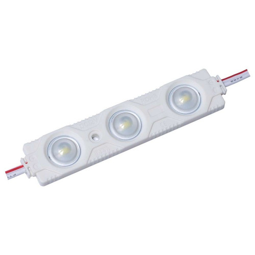 MODULO DE 3 LEDS 5050 BLANCO EXTERIOR | EleyEle del Sureste
