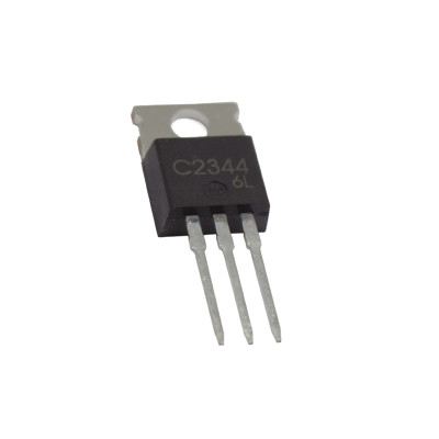 TRANSISTOR BJT C2344 NPN 160V 1.5A | EleyEle del Sureste
