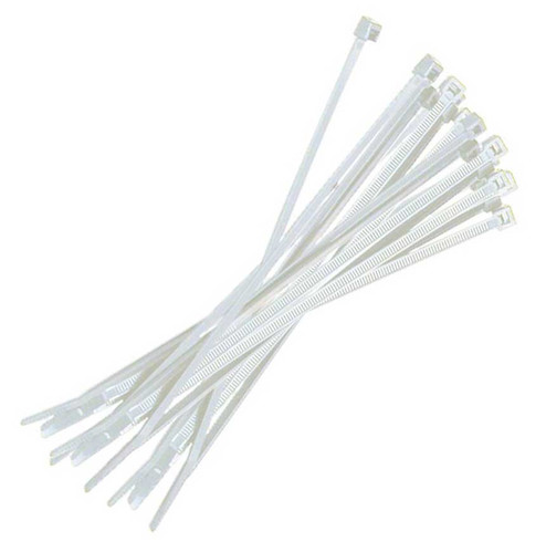 CINCHOS DE PLASTICO - 19 CM (10 PIEZAS) | EleyEle del Sureste