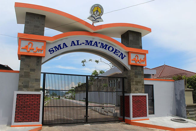 SMA Al-Ma'moen | SMA AL-MA'MOEN CIANJUR | Jawa Barat