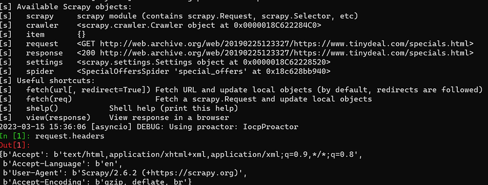 Part 2 Webscraping With Scrapy Pagination Debugging Spiders Build Crawlers Demystified