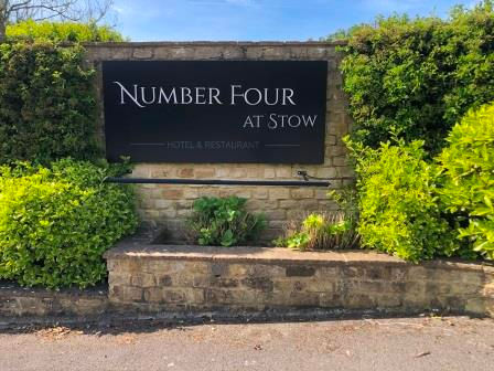 Number Four at Stow (Farmers Arms)