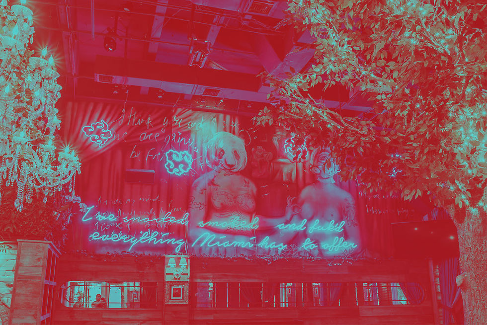 Nightlife Brickell Miami | United States | Barseccodev