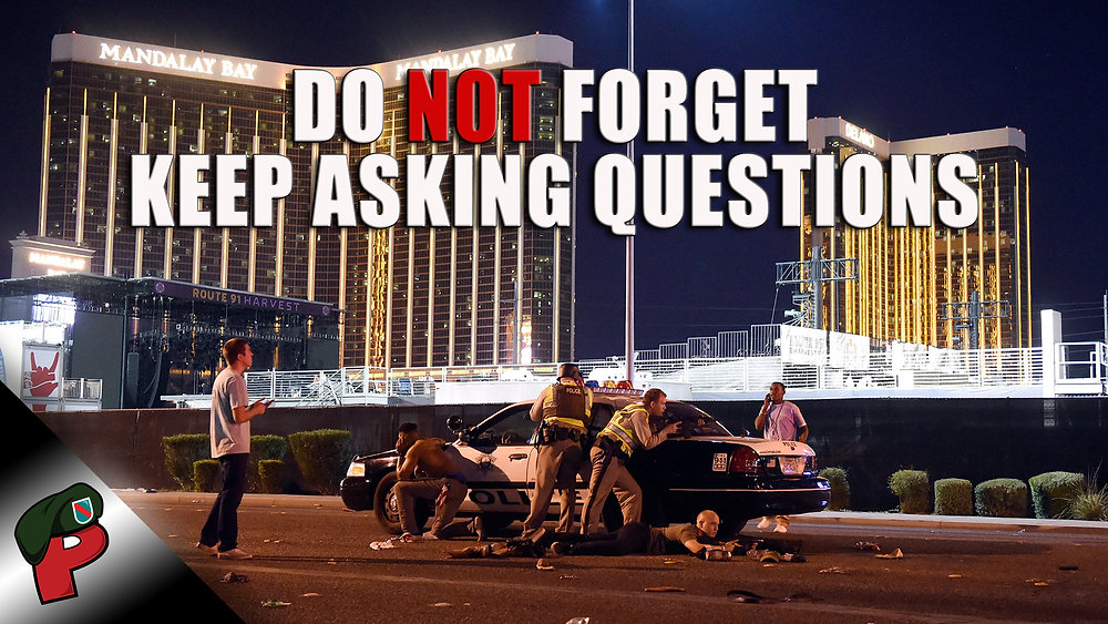 Do Not Forget: Keep Asking Questions