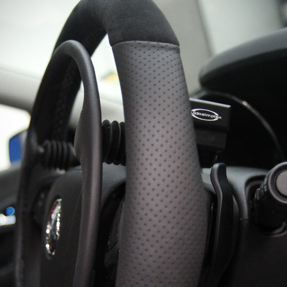 Guidosimplex Accelerator Ring