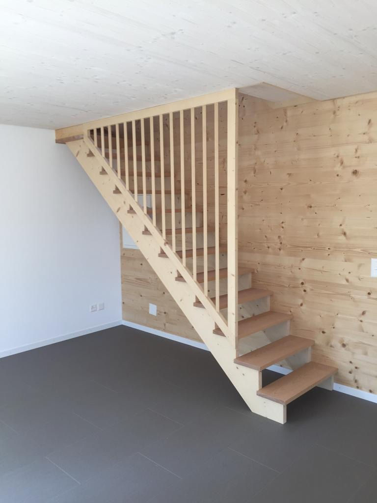 INNENAUSBAU | Paul Stricker