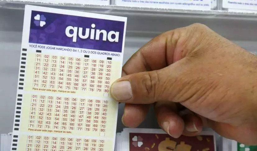 Quina: saiba quais são os números desta noite