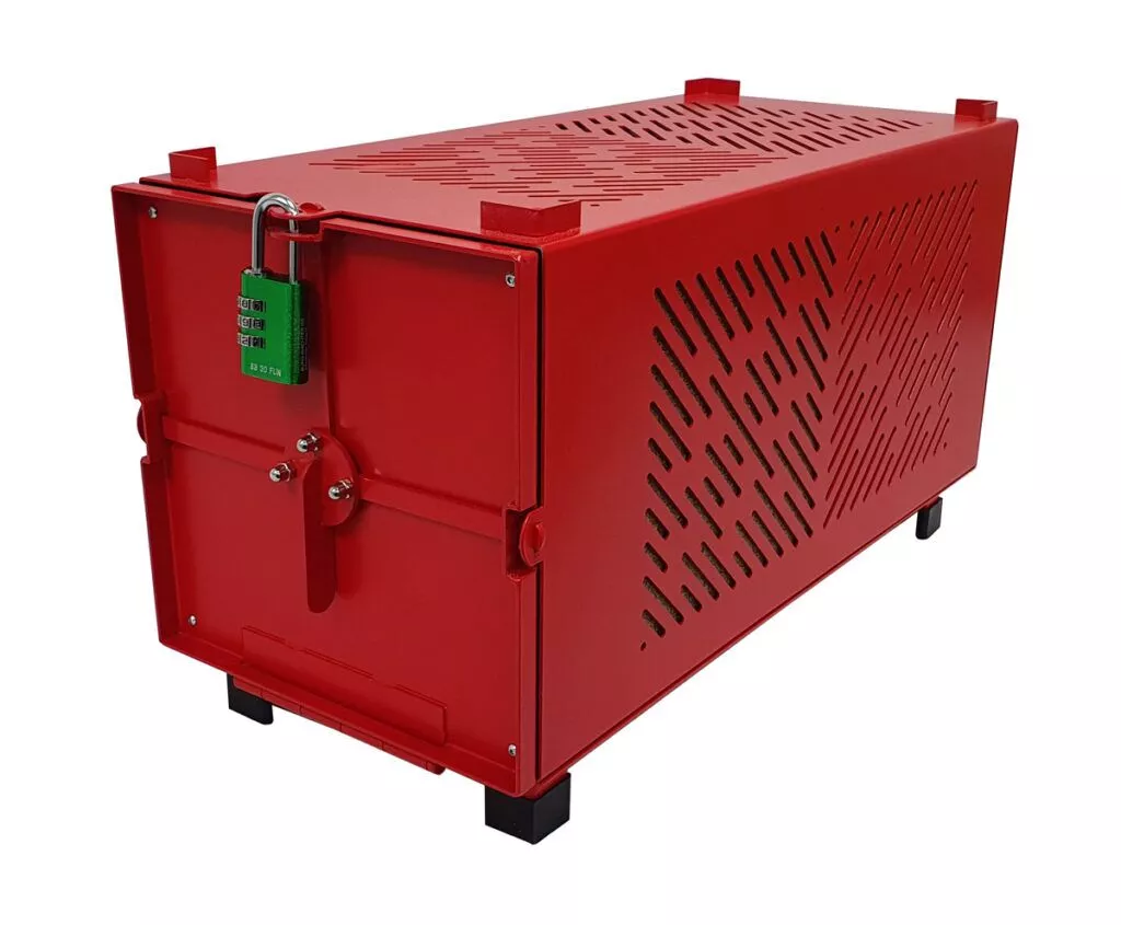 Battery Containment Charge Box | sdsgroupaustralia