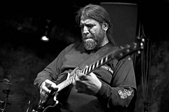 Joe Berger Interview in Blues.gr