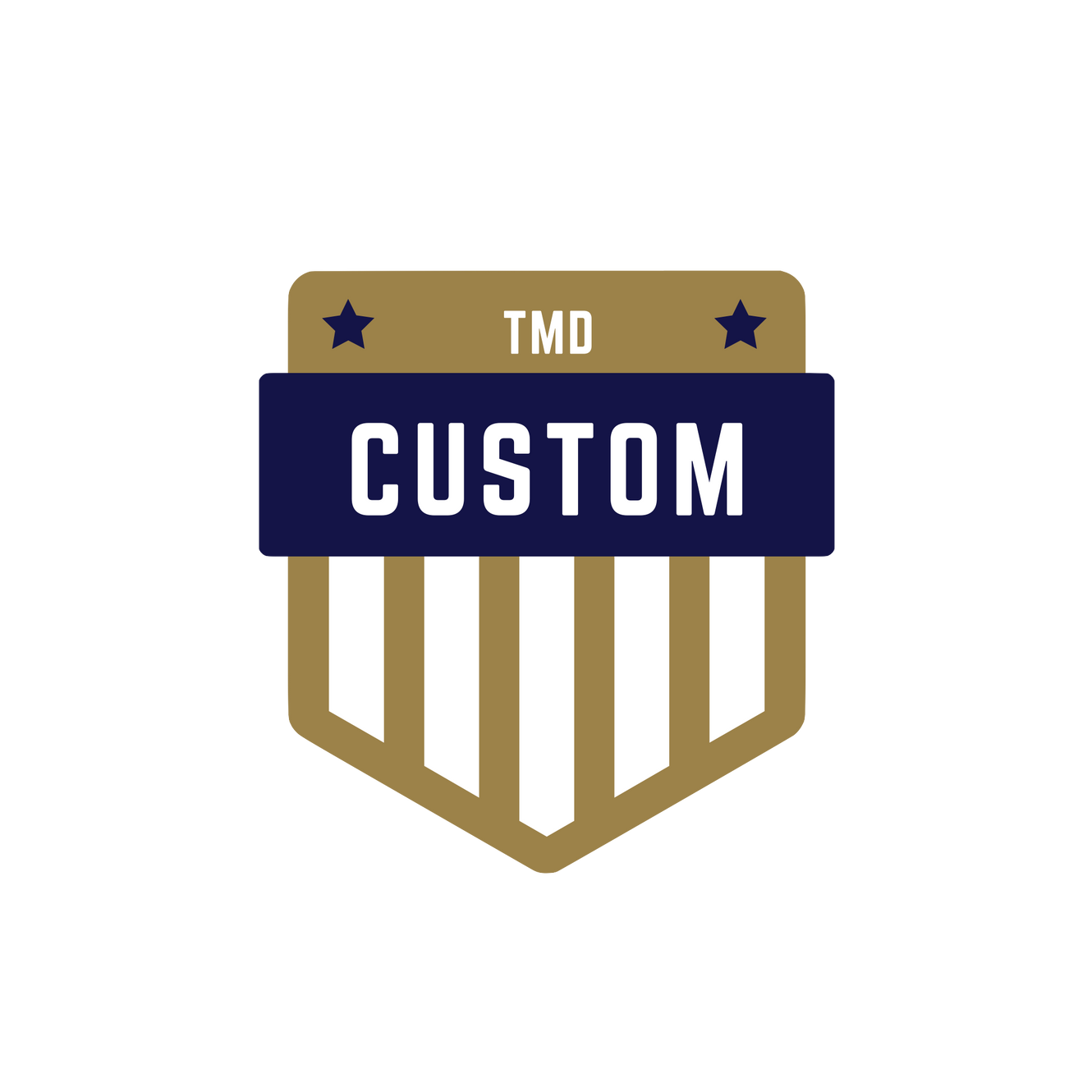 Personalised Football Stickers | TMD Custom | UK