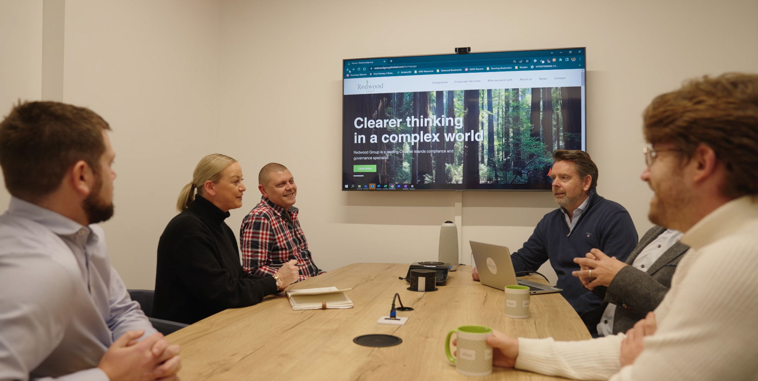 Compliance Services | Redwood Group