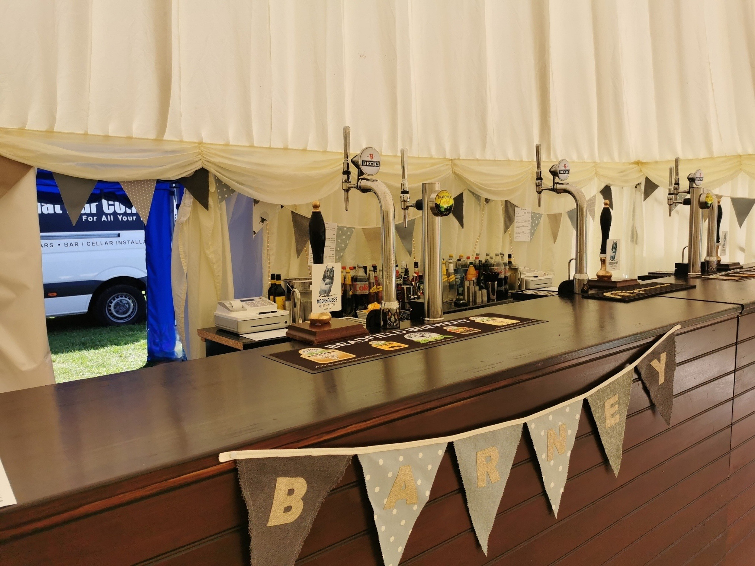 That Bar Company | Event Bar Hire in Yorkshire, Lancashire and Cumbria