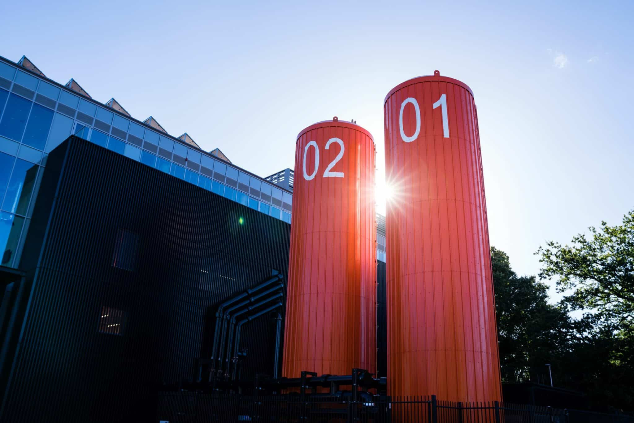 DNASTREAM Limited | Case study: THAMESWEY GROUP