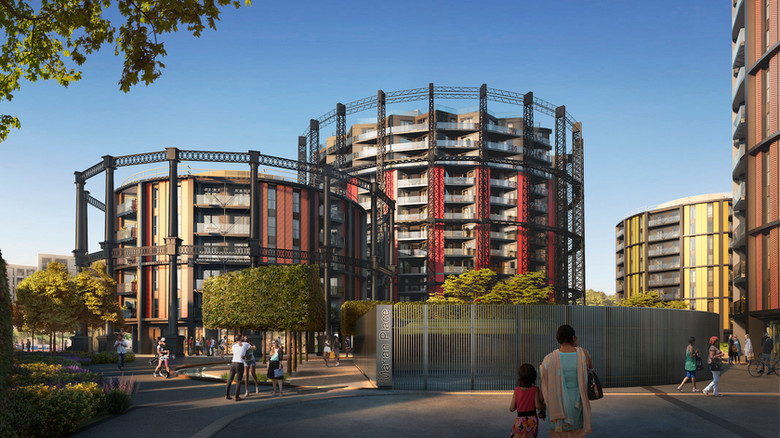 Marian Place Cityscape Digital | Digital Real Estate Consultancy