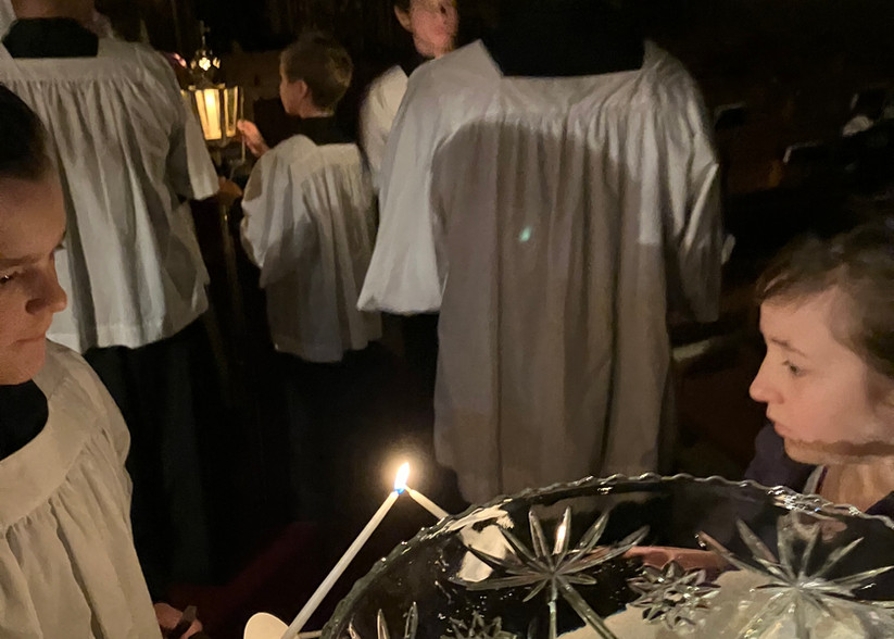 St. Benedict | Ordinariate | Edmonton, AB, Canada