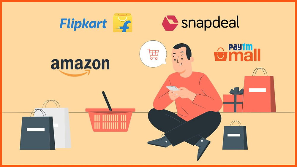 The Booming E-commerce Landscape in India