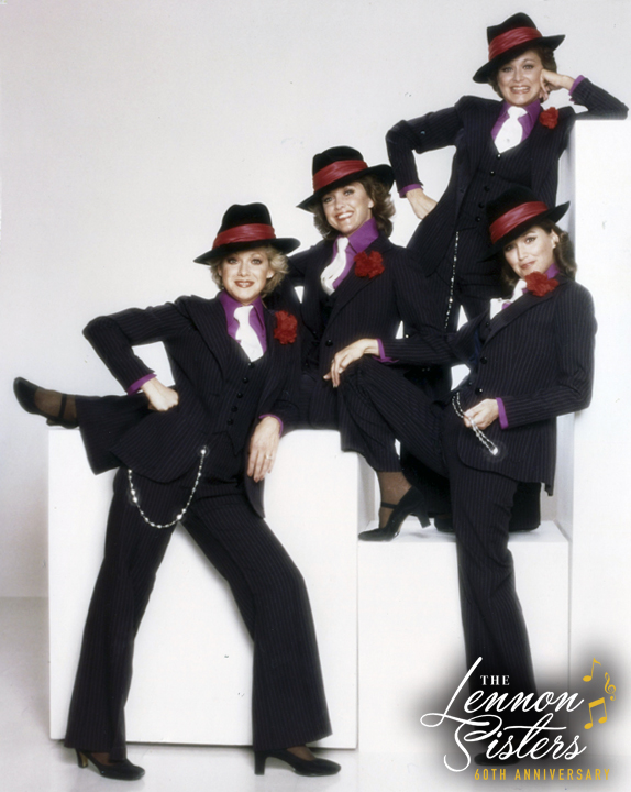 The Lennon Sisters Official Site