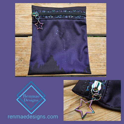 Little dipper- snack bag kit | Renmae Designs