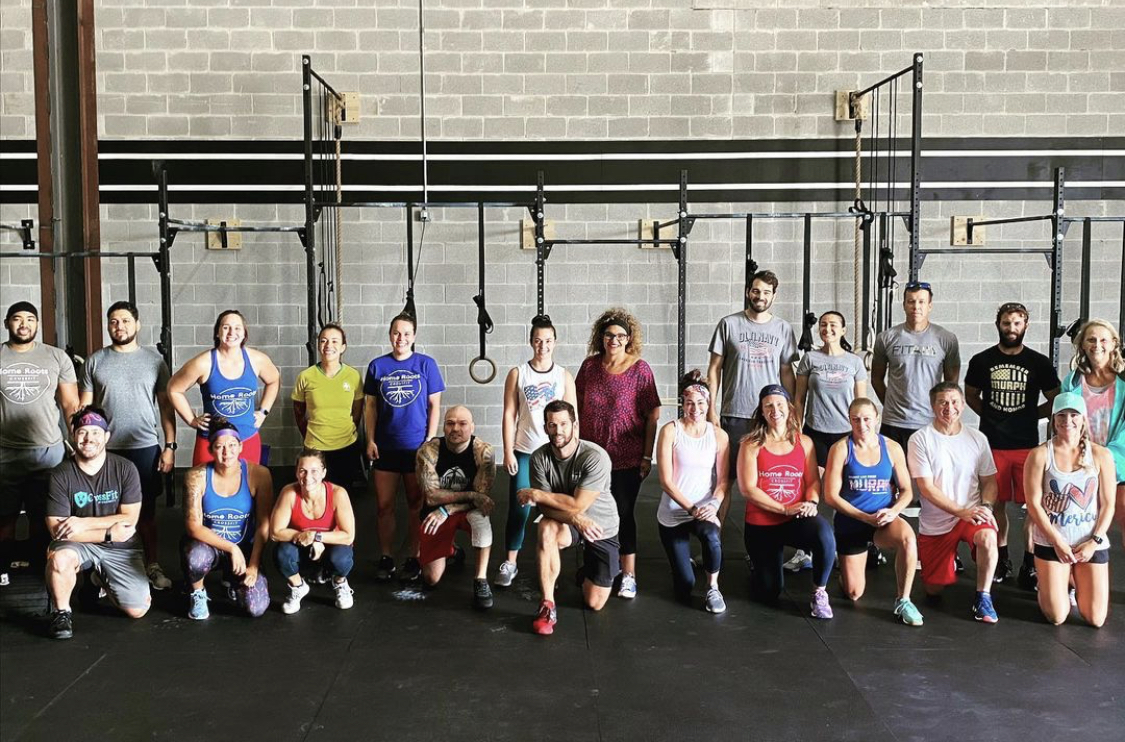 Crossfit | Home Roots CrossFit | United States