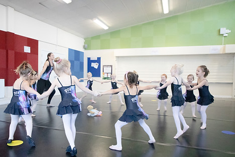 Dance Academy | Hornchurch | Dance Theatre Arts Academy