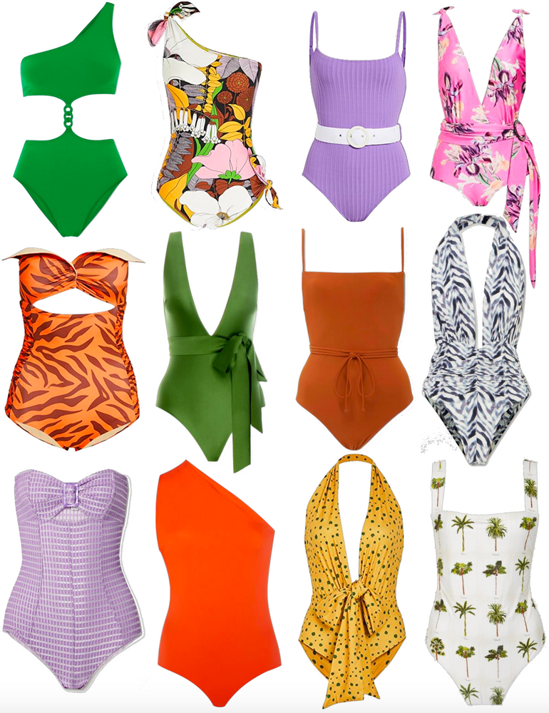 Chic One Pieces For Summer