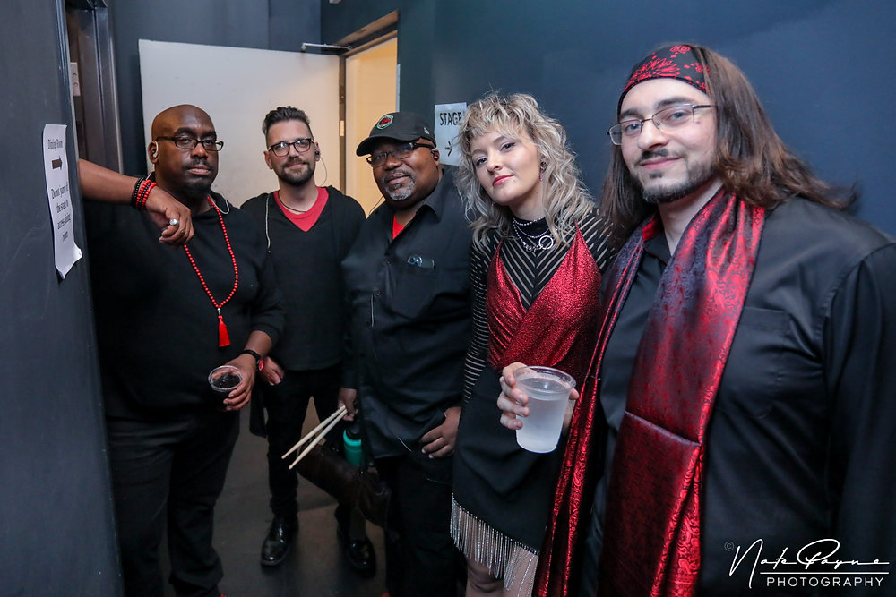 New Years Eve w/Gordon Sterling and The People | Pearl Street Warehouse ...