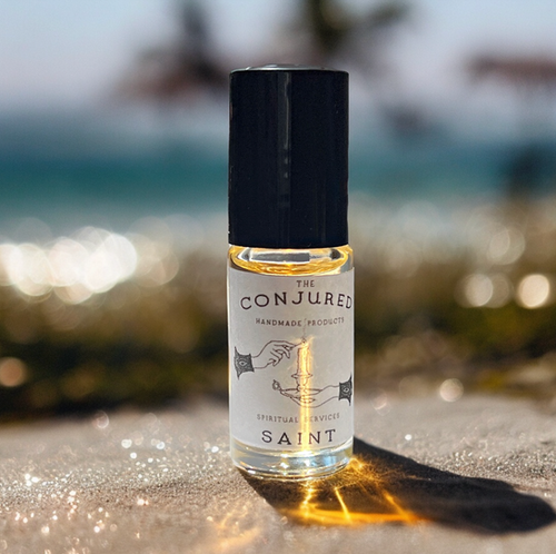 Oud Ritual Roll-On- Expel Negative Energy, Esoteric Ceremonies ...